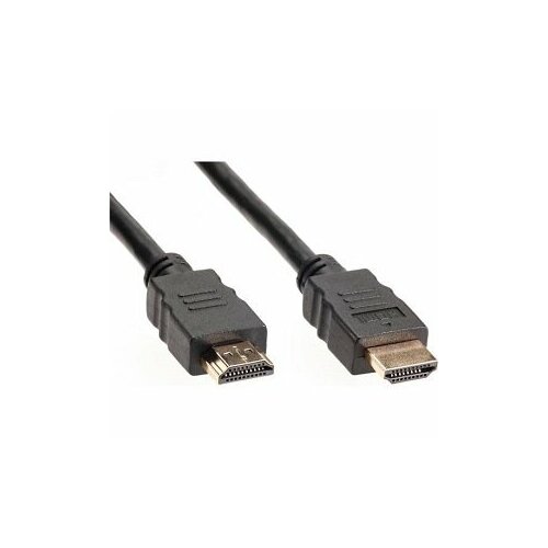 Кабель HDMI-19M --- HDMI-19M ver 2.0+3D/Ethernet,2 фильтра 10m Telecom