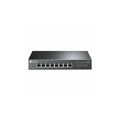 TP-Link TL-SG108-M2 Коммутатор 8-портовый настольный 2,5 Гбит/с