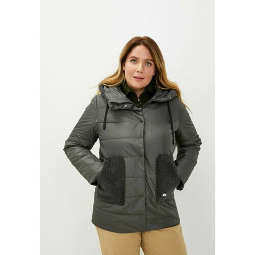 Куртка Louren Wilton, размер 46, серый