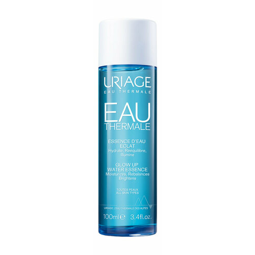 Увлажняющая эссенция для придания сияния коже лица Uriage Eau Thermale Glow Up Water Essence