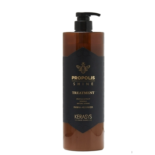 Aekyung Kerasys Propolis Shine Маска для волос с прополисом 1 л