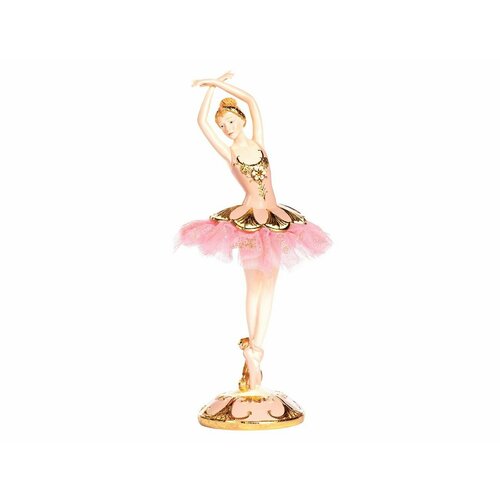 Декоративная фигура балерина амедея, полистоун, 27 см, Goodwill D45482
