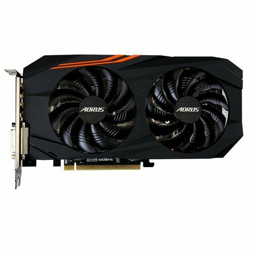 Видеокарта Gigabyte RX 580 AORUS 4GB