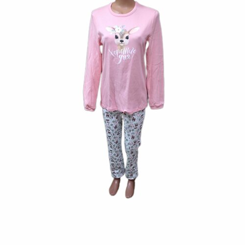Пижама  Свiтанак, размер 108, розовый
