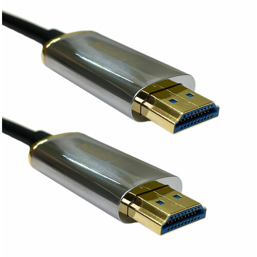 Кабель TUBON Оптический оптоволоконный AOC HDMI 2.0 Optical Fiber 4K HDR OHH02 5м