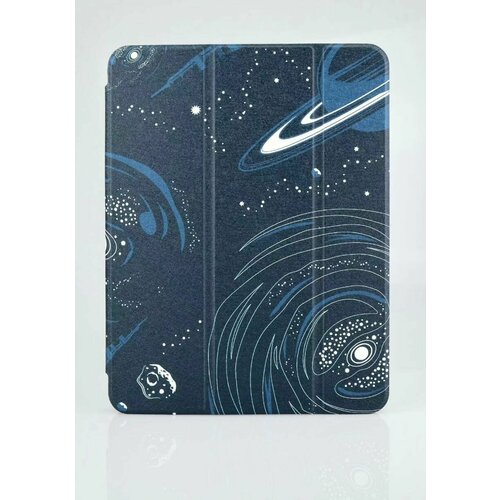 Чехол для Huawei MatePad 11.5 дюймов, 2023 года/ BTK-W09/AL09, галактика (с отсеком для стилуса)