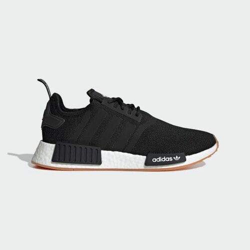 Кроссовки adidas NMD R1, размер 12 UK, черный