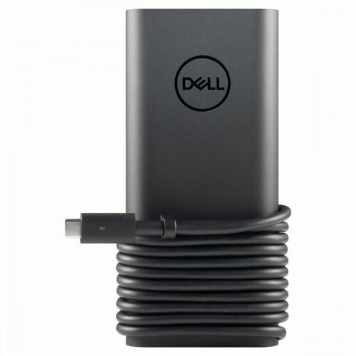 Блок питания для ноутбука Dell XPS 15 9500, 9510, 9575, 9710 (Type-C 130W)