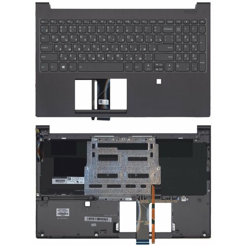 Клавиатура для ноутбука Lenovo IdeaPad Yoga C940-15IRH топкейс