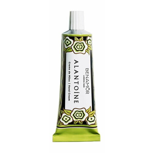 Защитный смягчающий крем для рук с аллантоином Benamor Alantoine Protective Hand Cream
