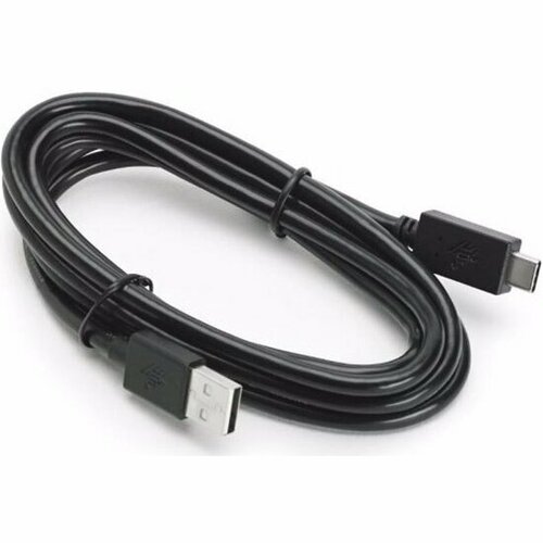 Интерфейсный кабель Zebra CBL-TC2X-USBC-01 TC2X USB C CABLE