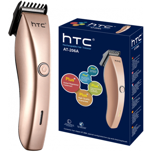 Машинка для стрижки волос НТС HTC AT-206A