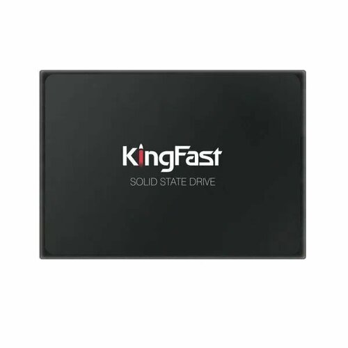 Твердотельный накопитель (SSD) KingFast 240Gb F6PRO 2.5" SATA3 (2710DCS23BF-240-BLK)