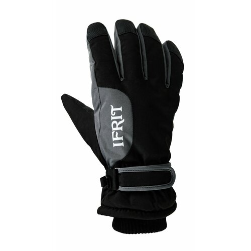 Перчатки IFRIT, размер Л, черный