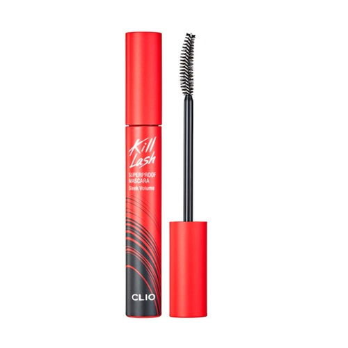 Тушь для суперстойкого объема ресниц Clio Kill Lash Superproof Mascara