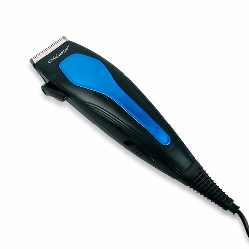 Машинка для стрижки волос Maestro MR-651C-Blue