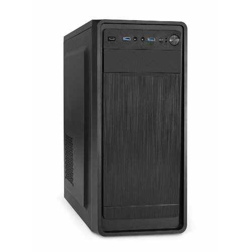 Системный блок ПЭВМ OLDI Computers OFFICE 160 0807546 (Intel Core i5-12400 2.5-4.4GHz, UHD Graphics 730, H610M, DDR4-16Gb 3200MHz, SSD-512Gb, 600W, Win10 Pro)