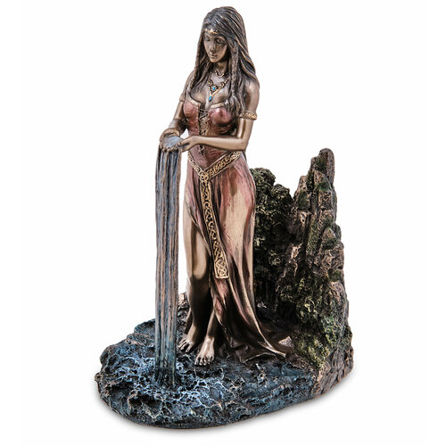 WS-1203 Статуэтка "Дану - кельтская богиня, мать Земли"
