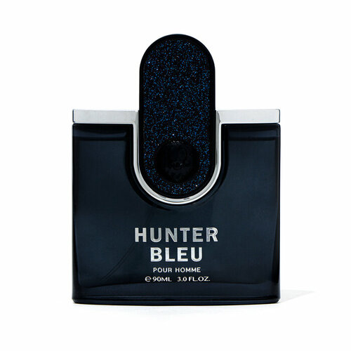 Туалетная вода мужская Hunter Bleu (по мотивам Bleu de Chanel), 100 мл