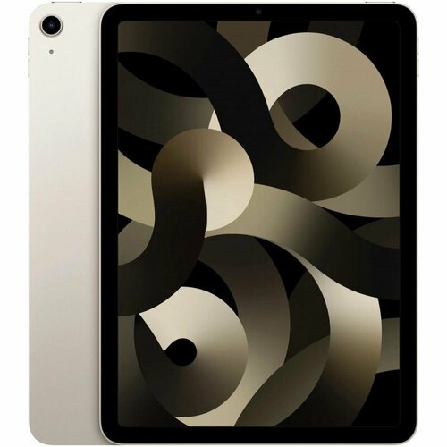 Планшет Apple iPad Air 5 64GB 2022, Wi-Fi Starlight, сияющая звезда
