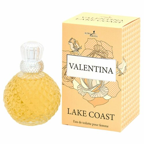 Дезодорант парфюмированный Altro Aroma Valentina Lake Coast, 100 мл