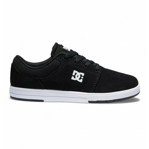 Кеды DC Shoes, размер 35, черный