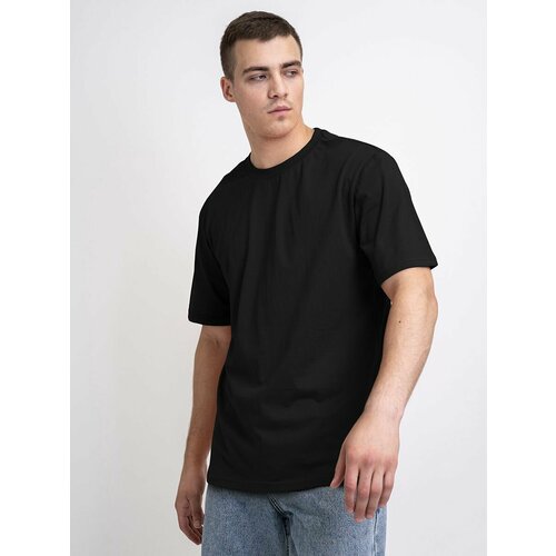Футболка DS Apparel, размер 3XL, черный