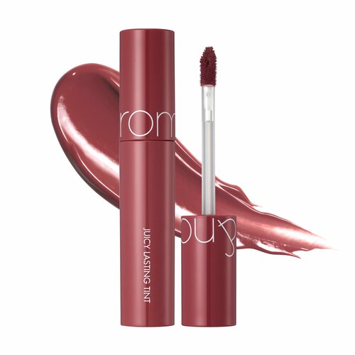 Тинт глянцевый для губ | ROM&ND Juicy Lasting Tint 19. Almond Rose