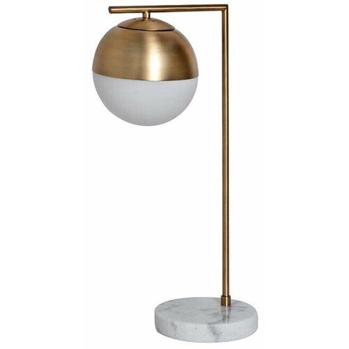 Настольная лампа Geneva Glass Table Lamp Globe ImperiumLoft 43,348 (123522-22)