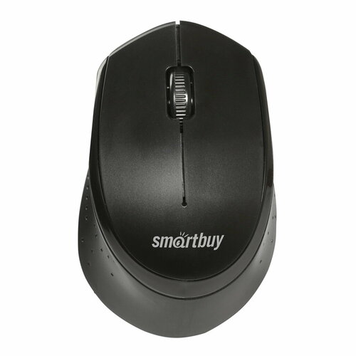 Мышь Smartbuy ONE 333AG-K, черная, беспроводная