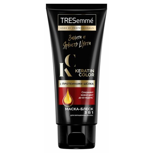 Tresemme Маска для окрашенных волос Keratin Color, 200 мл