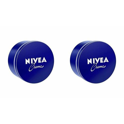 Nivea Крем для ухода за кожей, 250 мл, 2шт