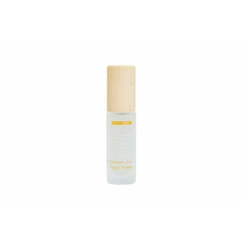 FEEL FREE Сыворотка для лица Vitamin C + Hyaluronic Acid (30 мл)