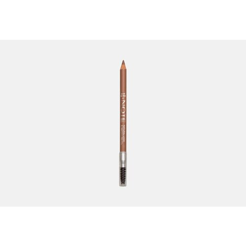 Карандаш для бровей NOTE NATURAL LOOK EYEBROW PENCIL цвет: 02 beige / 1.1 г