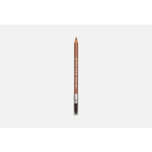 Карандаш для бровей / NOTE, NATURAL LOOK EYEBROW PENCIL / 1.1мл