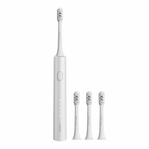 Зубная щётка электрическая Xiaomi T302 Silver Gray, BHR7595GL