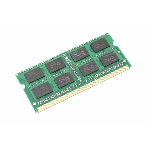 Модуль памяти Ankowall SODIMM DDR3 4GB 1333 MHz 1.5V 204PIN PC3-10600