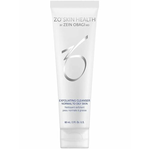 MINI Exfoliating Cleanser Zo Skin Health 60 мл