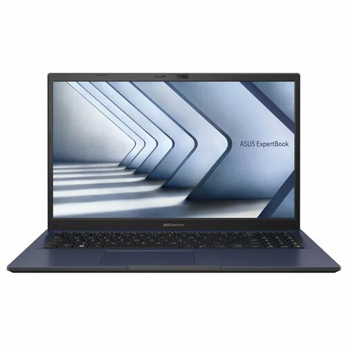 Ноутбук ASUS ExpertBook B1 B1502CVA-BQ0971X (90NX06X1-M013X0) 15.6" FHD/i5 1335U(1.3Ghz)/16384Mb/SSD 512Gb/Intel UHD Graphics/Win11Pro/Black
