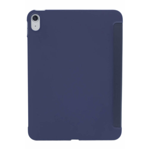 Чехол-книжка для iPad Air 4/5 10.9 с треугольным загибом Темно-синий