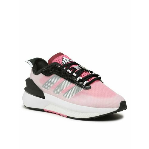 Кроссовки adidas, размер EU 40 2/3, розовый