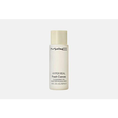 Очищающее масло MAC Hyper Real Fresh Canvas Cleansing Oil 30 мл