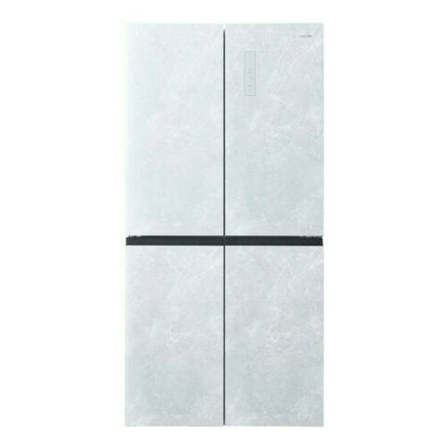 Холодильник Side by Side Centek CT-1743 White Stone