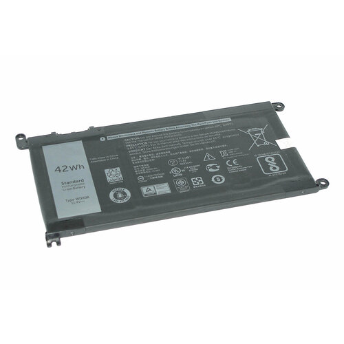 Аккумулятор для ноутбука DELL FC92N 42 WH 11.4V