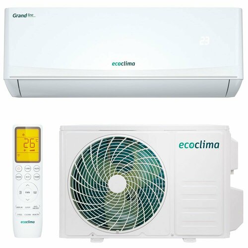 Настенная сплит-система Ecoclima ECW/I-TC12/AA-4R2