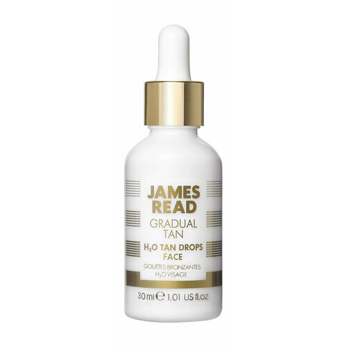 Капли-концентрат для автозагара / James Read H2O Tan Drops Face