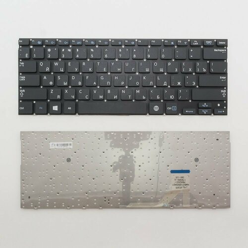 Клавиатура для ноутбука Samsung NP535U3C-A04RU