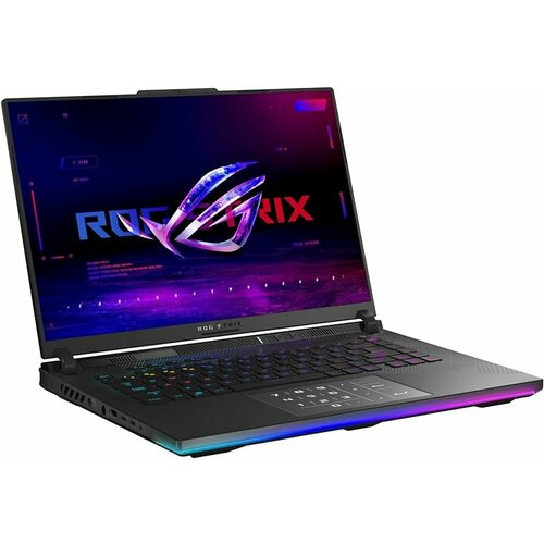 16" Ноутбук Asus ROG STRIX Scar 16 (2024) G634JYR-XS97 / RTX 4090 16GB GDDR6 / i9-14900HX 36MB / 2TB / 16GB 5600 DDR5 (64max) / Win 11 pro / Черный