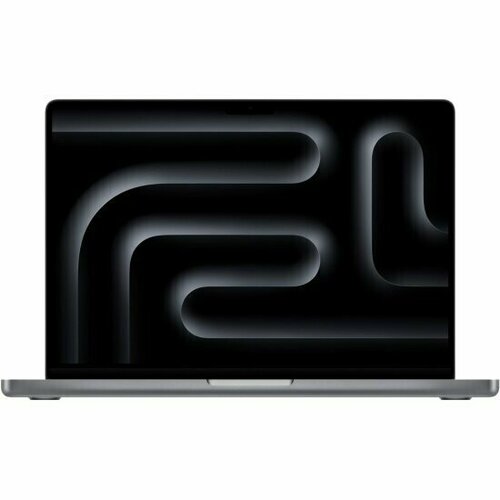 Ноутбук Apple MacBook Pro 14"/2023/8-core M3 chip 10-core GPU/8GB/1TB SSD, A2918, MTL83X/A, Space Grey