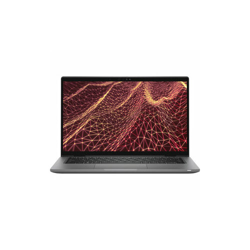 Ноутбук Dell EMC Dell Latitude 7430 14"(1920x1080 (матовый))/Intel Core i7 1255U(1.7Ghz)/16384Mb/512SSDGb/noDVD/Int: Intel Iris Xe Graphics/Cam/BT/WiFi/58WHr/war 1y/1.35kg/grey/Ubuntu + EN_kbd 3pin FRP, IR Camera, Backlit